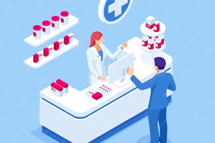 Servicios - CLK PHARMA SRL